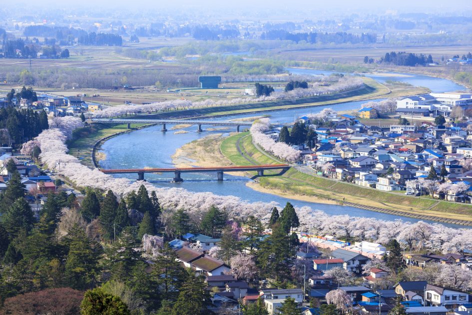 Watershed Flood Control Project in Japan ｜ Adaptation Database ｜ Asia ...
