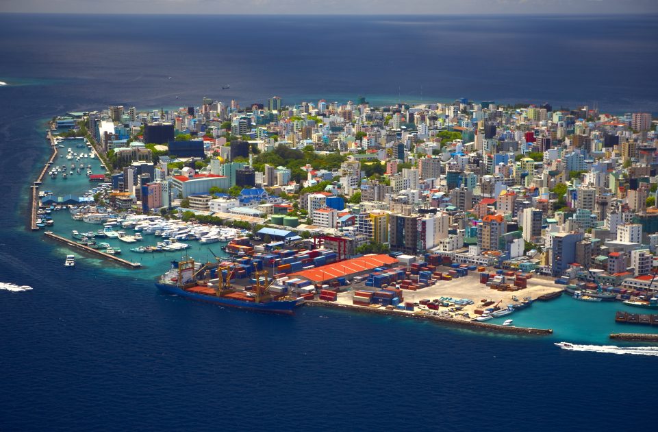 Robust Protection from High Tide and Sea Level Rise in Maldives ...