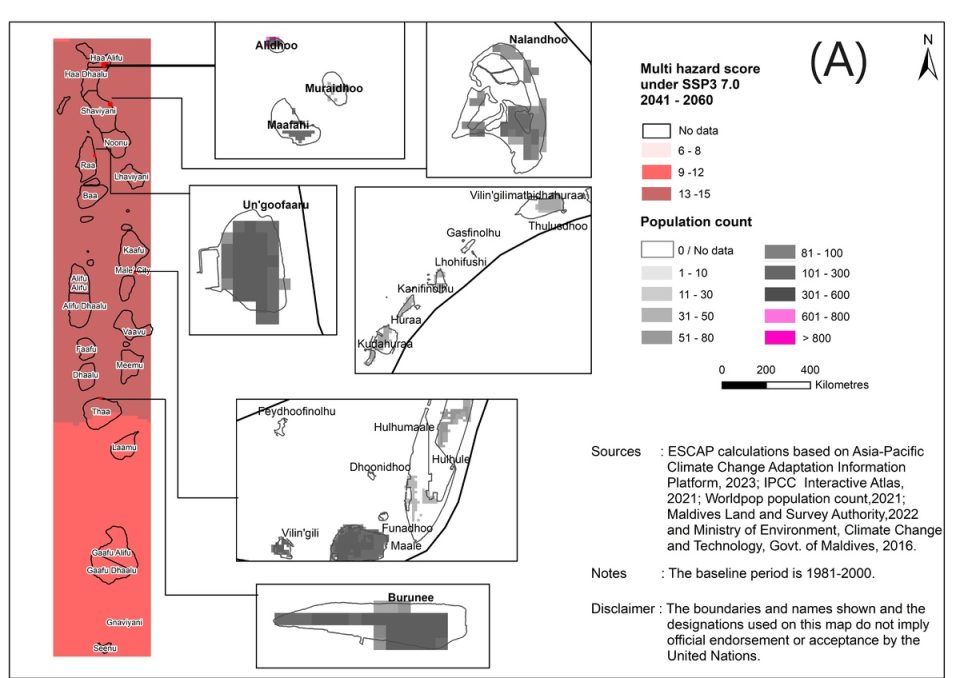 Climate Exposure Analysis Using AP-PLAT Data in the Maldives ...