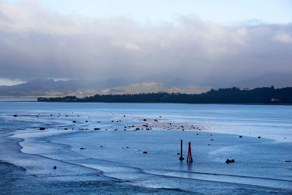 Climate Change Impact Assessment of Storm Surges and Storm Waves on ...