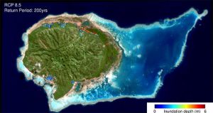 Hazard Map for Planned Relocation in Fiji ｜ Adaptation Database ｜ Asia ...